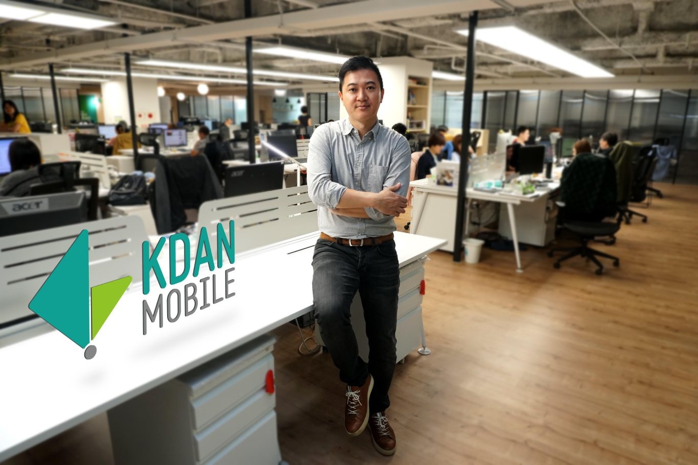 Kdan Mobile builds a data culture to drive business growth